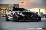 2015-2016 Mercedes Benz AMG GT & GTS IMP Performance Part Carbon Fiber ...