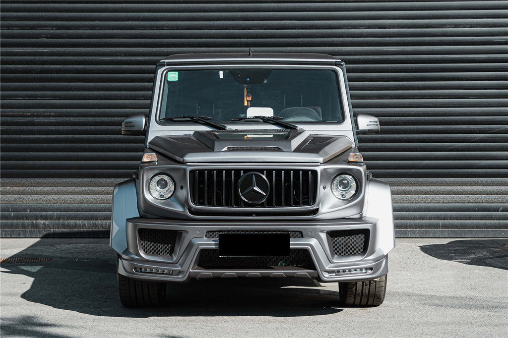 2012-2018 Mercedes Benz G Wagon W463 G500 & G63 & G65 AMG IMP ...