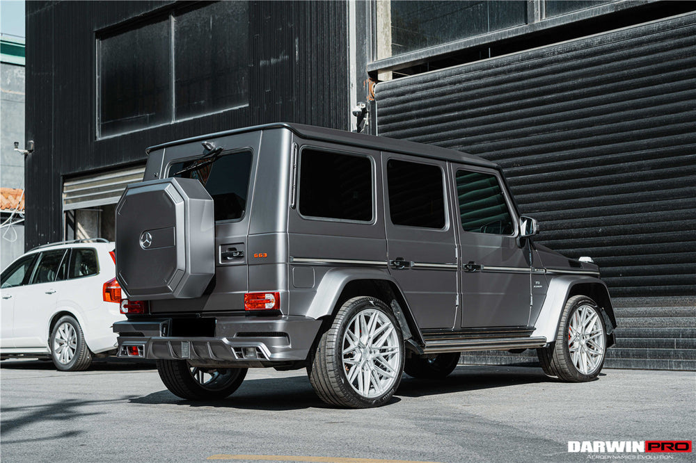 2012-2018 Mercedes Benz G Wagon W463 IMP Performance Full Body Kit ...