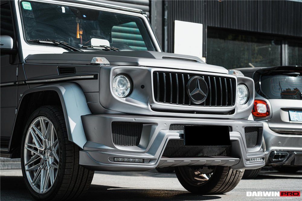 2012-2018 Mercedes Benz G Wagon W463 IMP Performance Full Body Kit ...