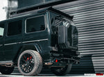 2006-2011 Mercedes Benz W463 G Class Wagon IMP Performance Full Body Kit