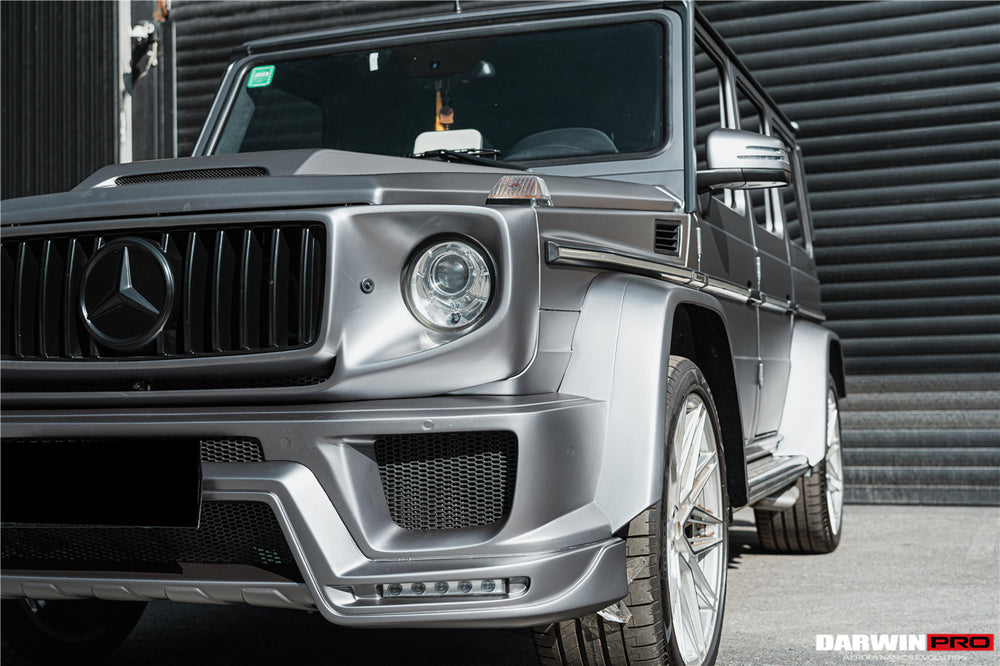 2012-2018 Mercedes Benz G Wagon W463 IMP Performance Full Body Kit ...