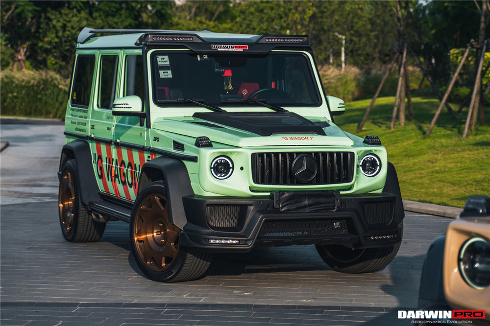 2012-2018 Mercedes Benz G Wagon W463 G500 & G63 & G65 AMG IMP ...