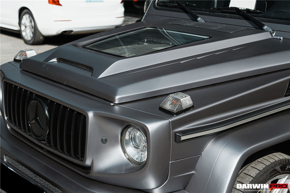 2012-2018 Mercedes Benz G Wagon W463 IMP Performance Full Body Kit ...
