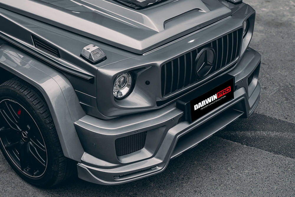 2012-2018 Mercedes Benz G Wagon W463 IMP Performance Full Body Kit ...