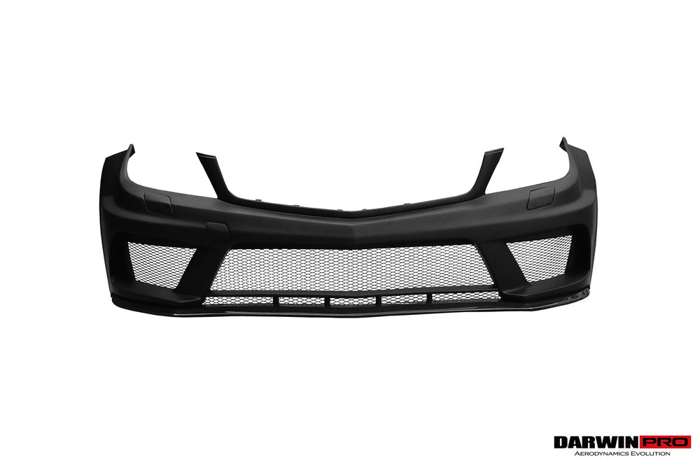 DarwinPRO 2012-2014 Mercedes Benz W204 C Class Sedan BKSS Style Wide ...