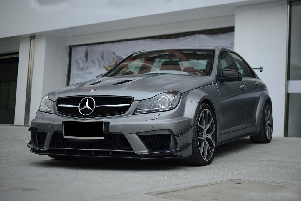 DarwinPRO 2012-2014 Mercedes Benz W204 C63 AMG Sedan BKSS Style Wide ...