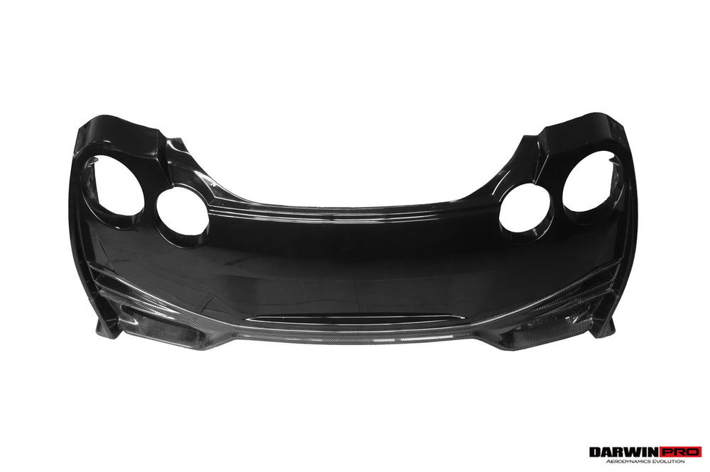 DarwinPRO 2008-2023 Nissan GTR R35 CBA DBA EBA NSM Style Partial Carbon ...