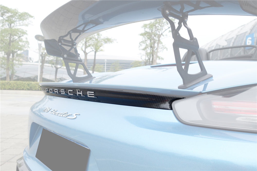 Porsche Cayman/Boxster 718 Body Kits