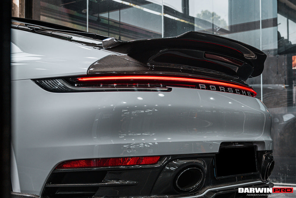 DarwinPRO 2019-2024 Porsche 911 992 Carrera S & 4 & 4S BKSSII Style ...