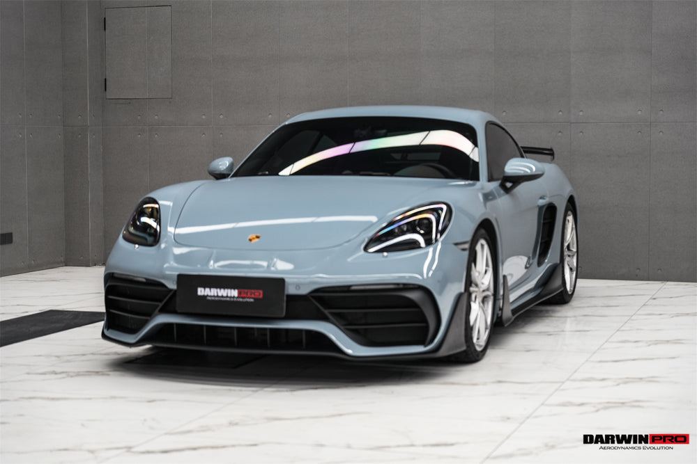 DarwinPRO 2016-2020 Porsche 718 Cayman And Boxster Stuttmate Part ...