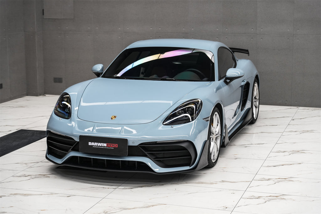 DarwinPRO 2021-2025 Porsche 718 Cayman And Boxster Stuttmate Part ...