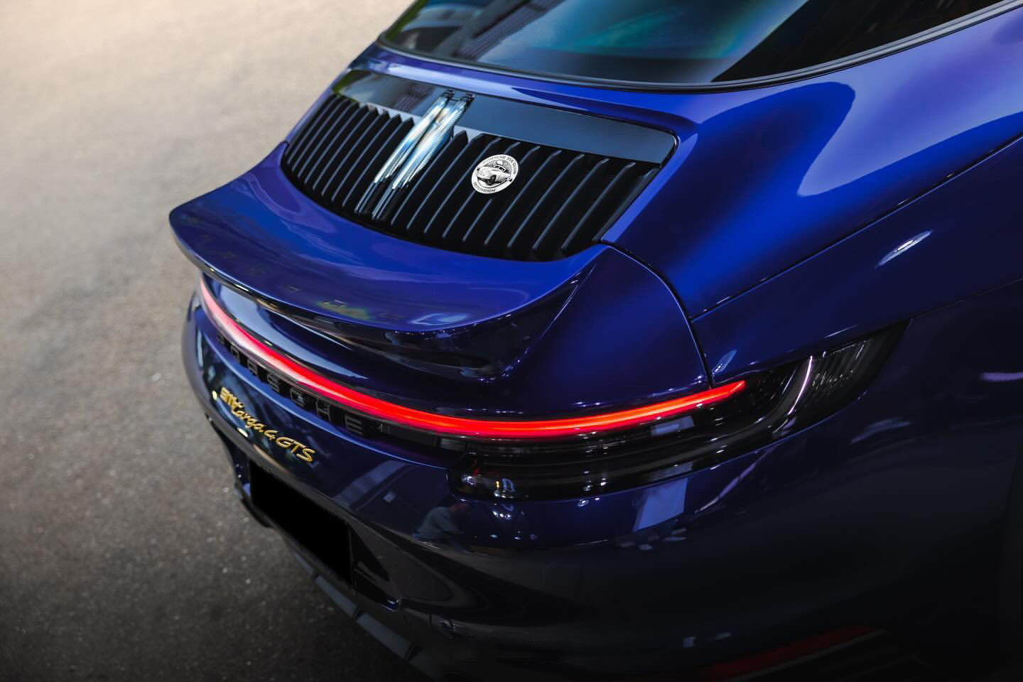 DarwinPRO 2019-2023 Porsche 911 992 Targa & Cabriolet BKSS Style ...