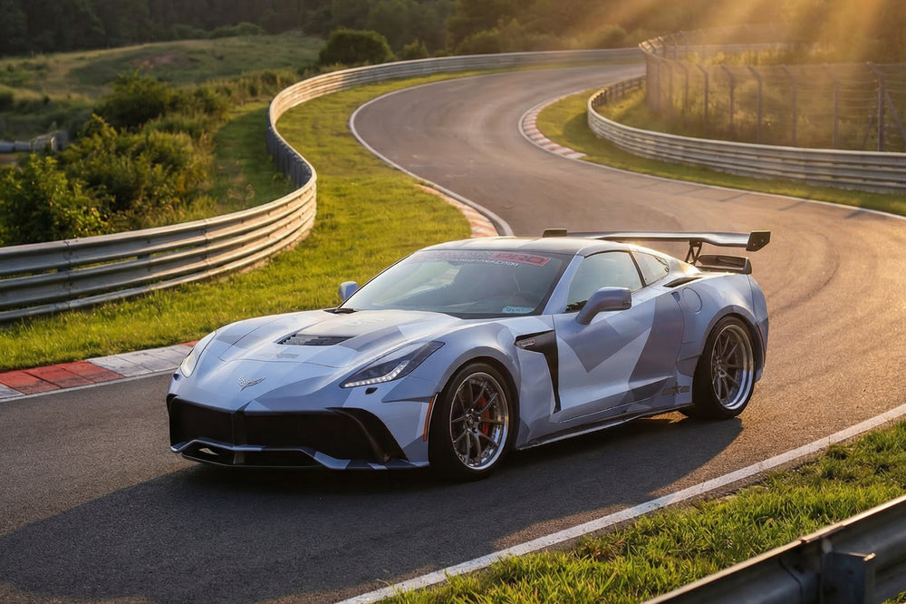 Corvette C7 Stingray Body Kits For 2013–2019