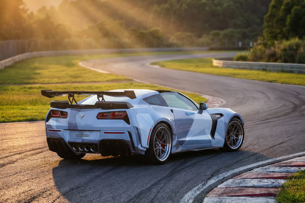 Corvette C7 Z06 Body Kits for 2013–2019