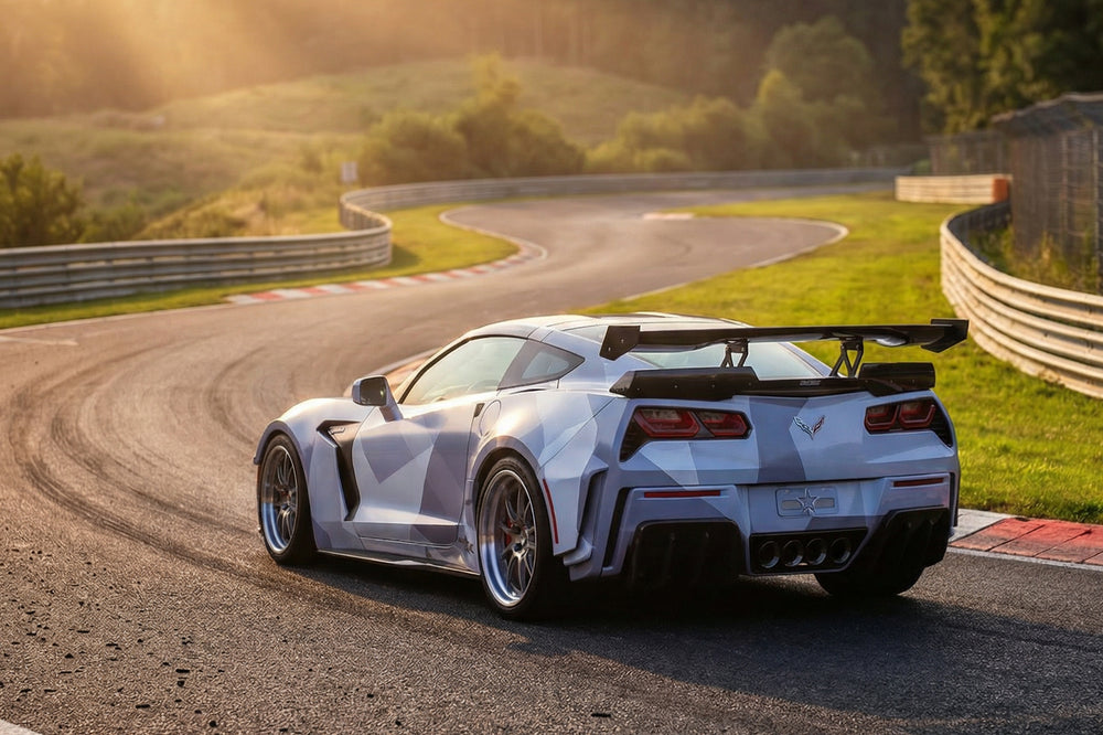 Corvette C7 Z06 Body Kits for 2013–2019