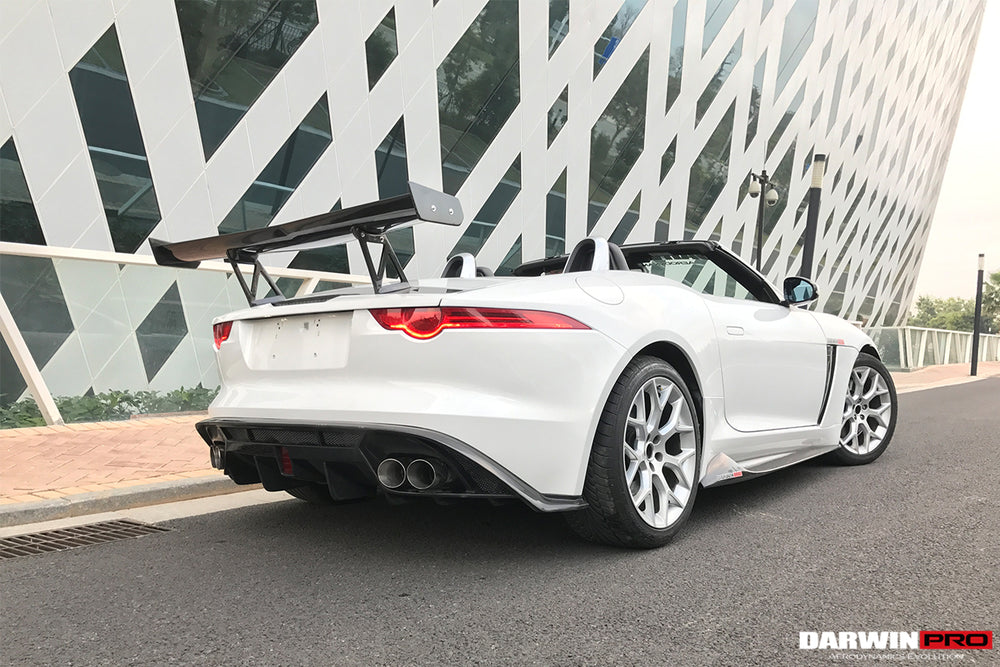 DarwinPRO 2013-2017 Jaguar F-Type Coupe & Convertible IMP Performance ...