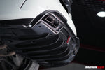 2015-2021 Mercedes Benz W205 C63 S AMG Sedan IMP Performance Carbon ...
