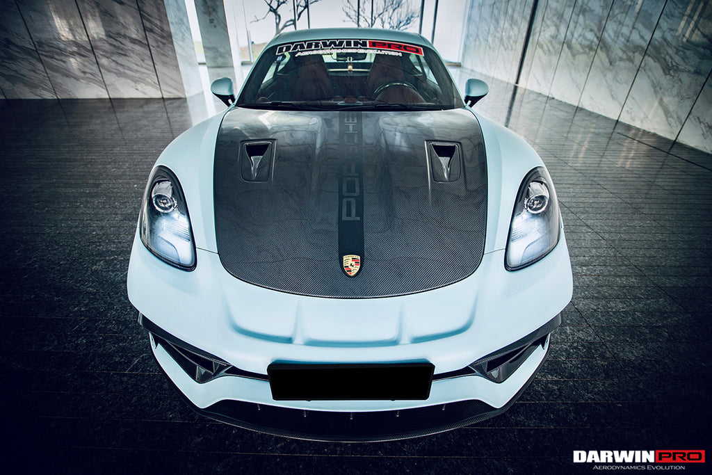 DarwinPRO 2021-2025 Porsche 718 Cayman And Boxster Stuttmate Part ...