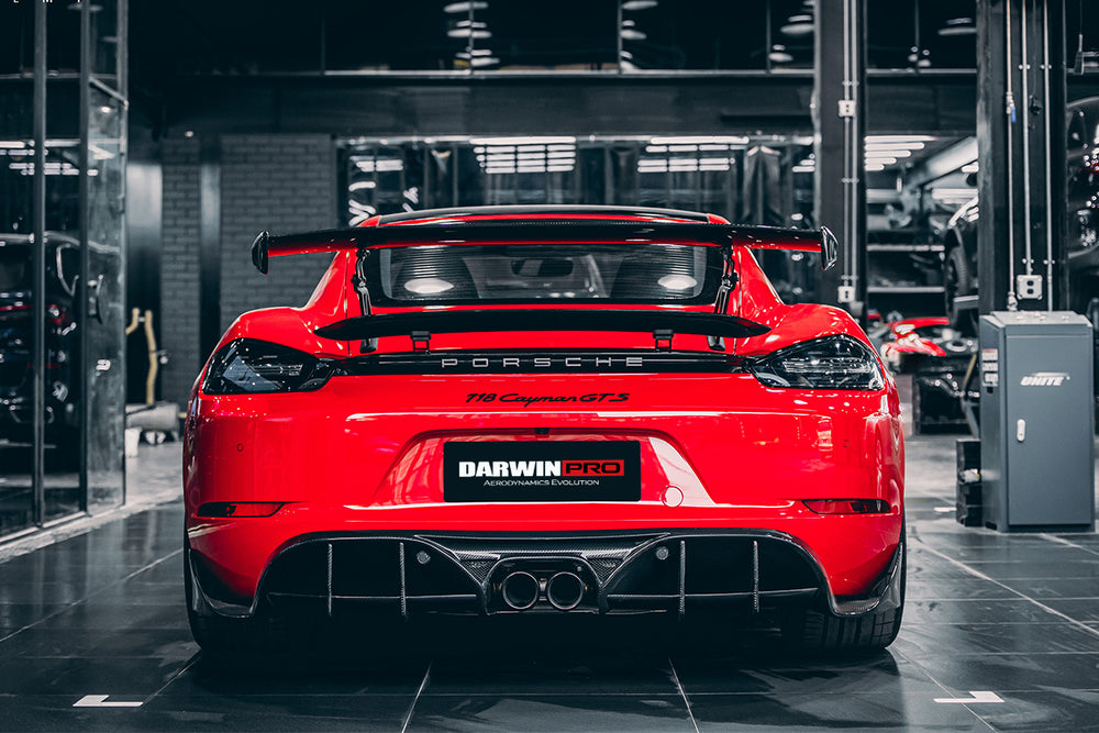 DarwinPRO 2016-2020 Porsche 718 Cayman And Boxster Stuttmate Part ...