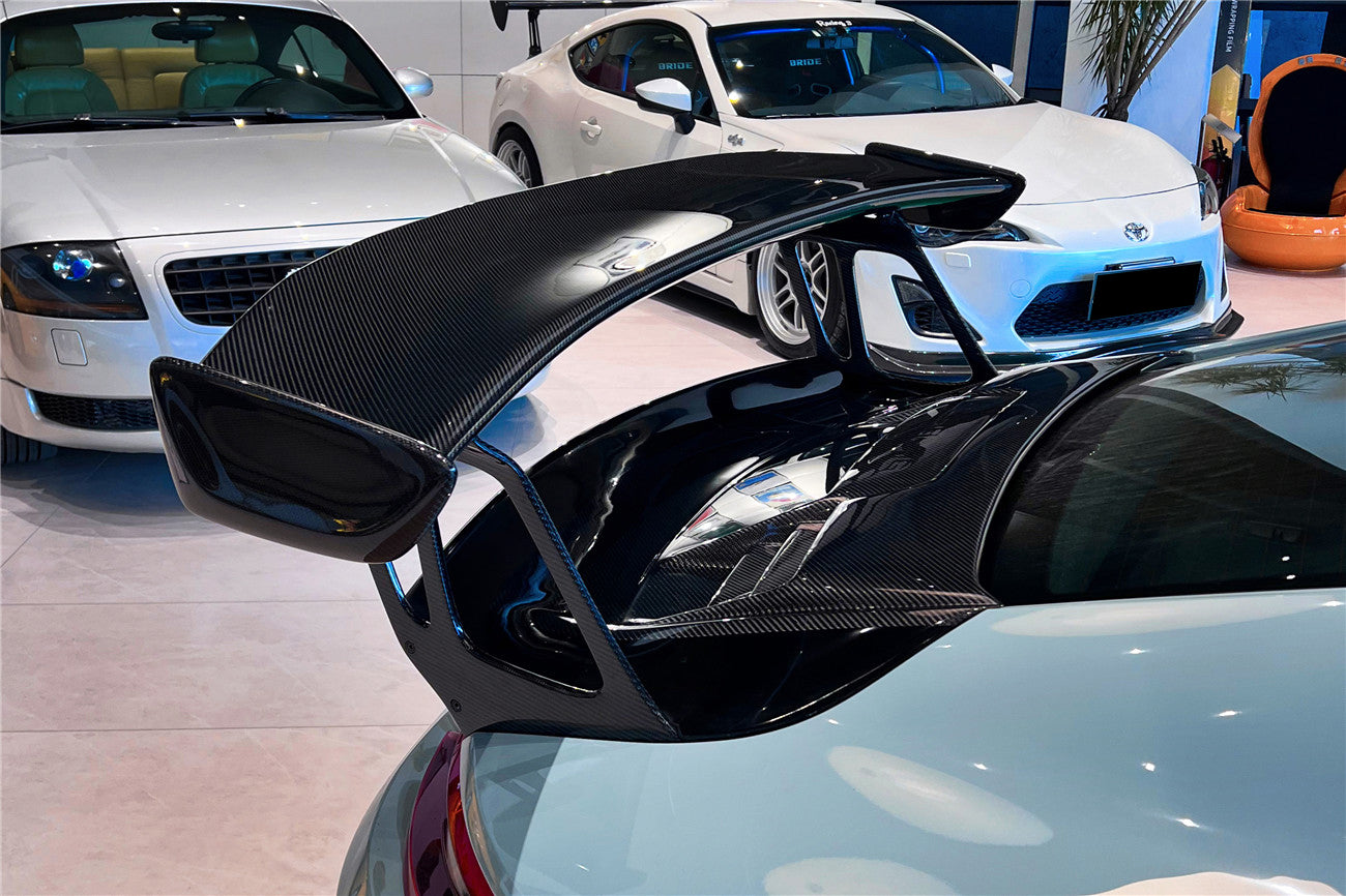 DarwinPRO 2017-2019 Porsche 911 991.2 GT3 Only GT3RS Style Trunk ...