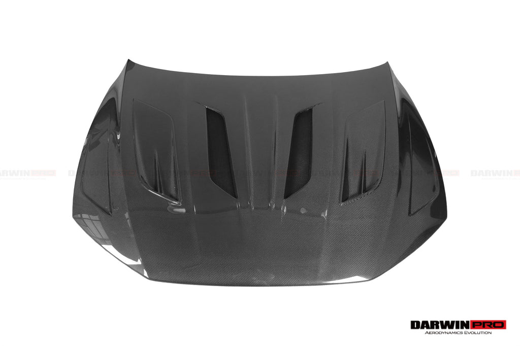 Capó DarwinPRO 2019-2025 Audi RS7 A7 S7 C8 Quattro IMP Performance Ver.2