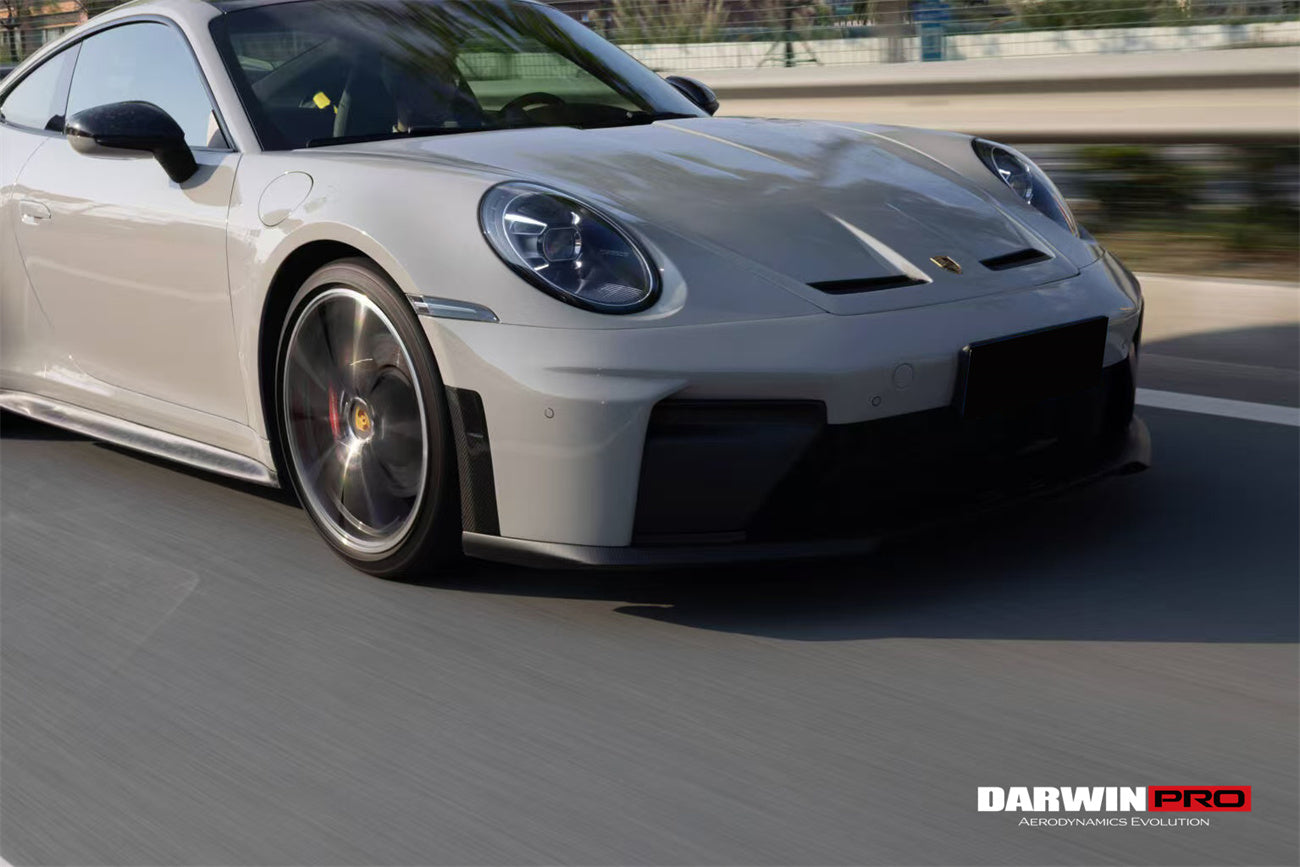 2019-2024 Porsche 911 992 Autoclave Carbon Fiber Full Body Kit ...