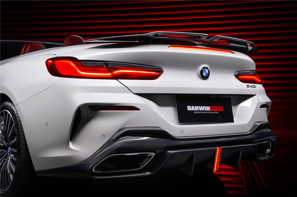 2018-2025 BMW 8 Series G14 Convertible G15 Coupe G16 4DR-Gran Coupe ...