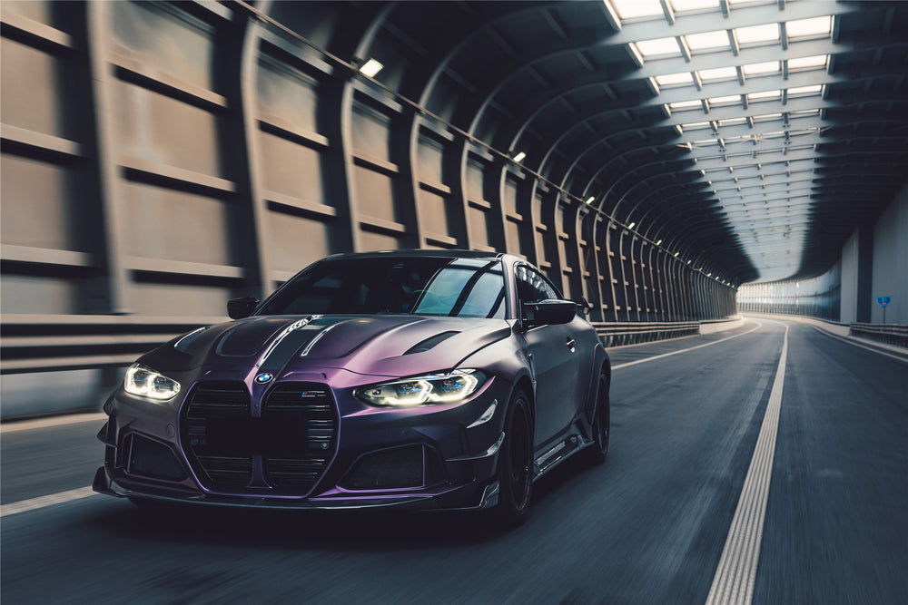 Luxury Supercar Body Kits | DarwinPRO Aerodynamics