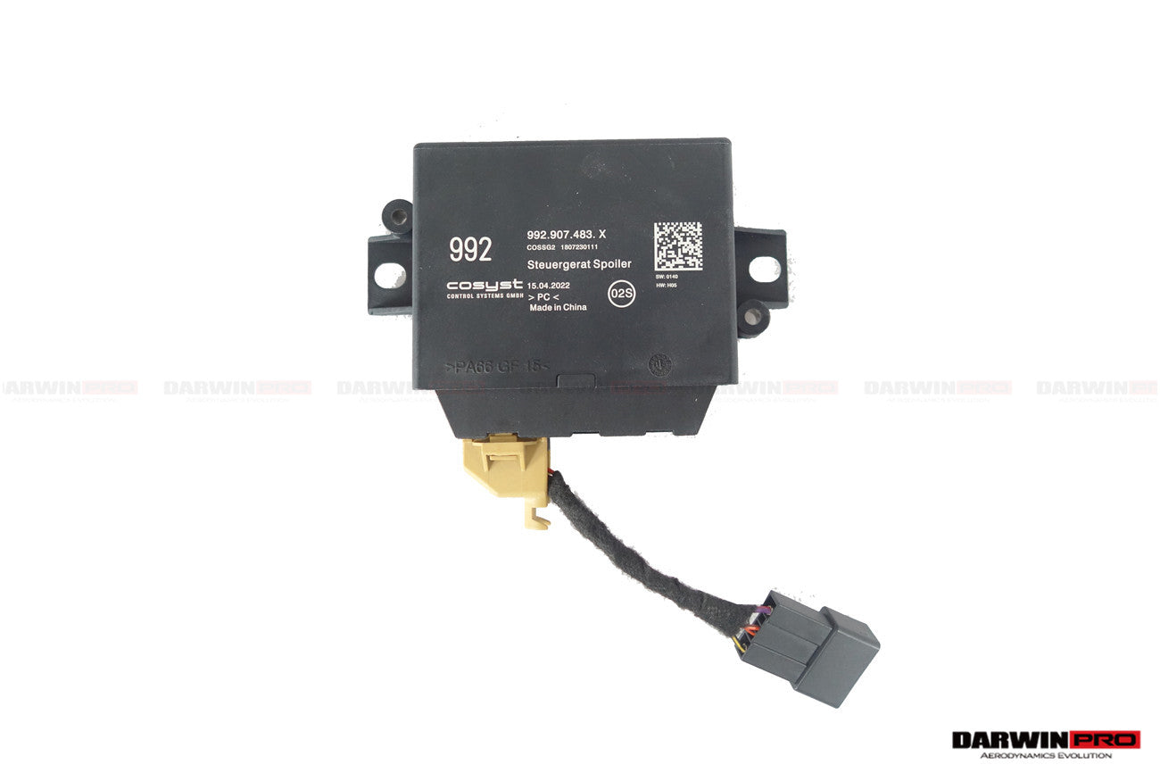 2019-2024 Porsche 911 992 Carrera Coupe Spoiler Control Unit (Active ...