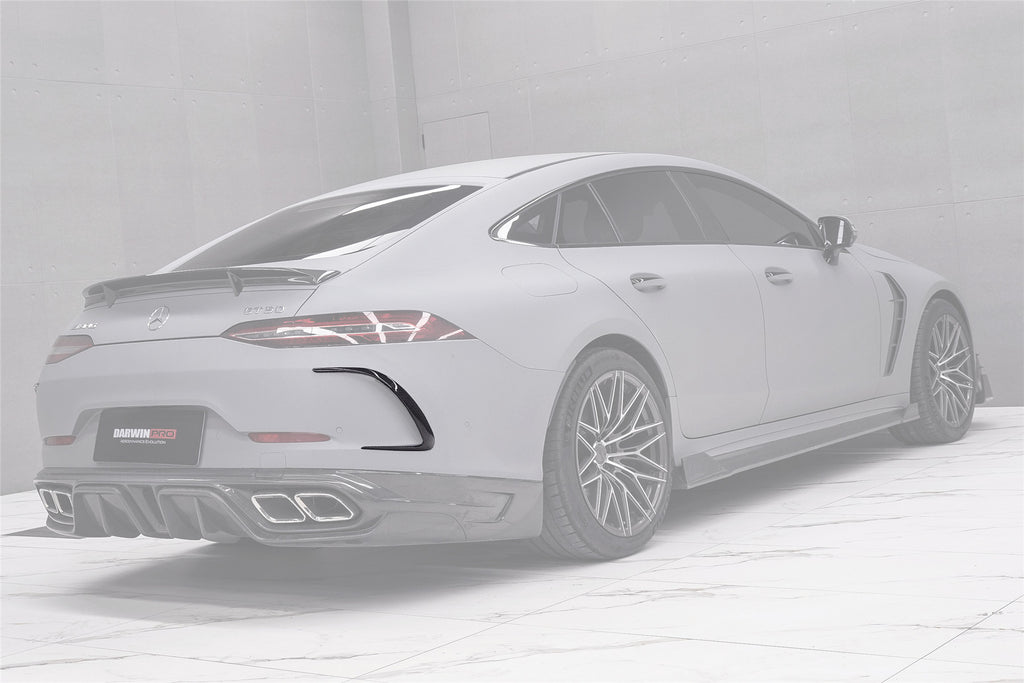 DarwinPRO 2019-2024 Mercedes Benz AMG GT50 GT53 GT43 4Door Coupe X290 ...
