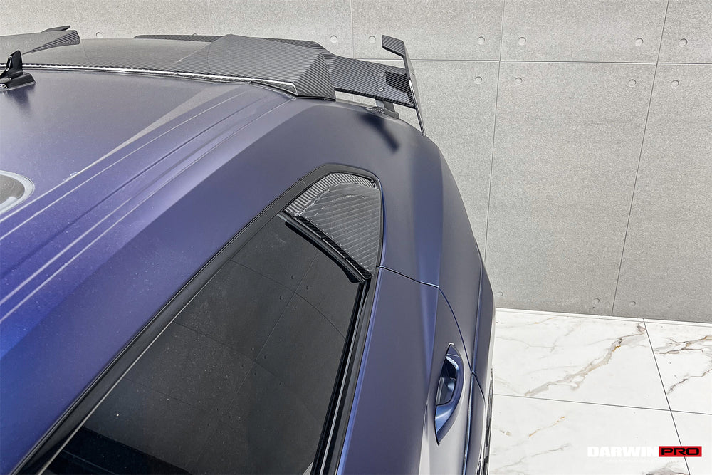 DarwinPRO 2018-2025 Lamborghini URUS BKSS Carbon Fiber Side Quarter ...