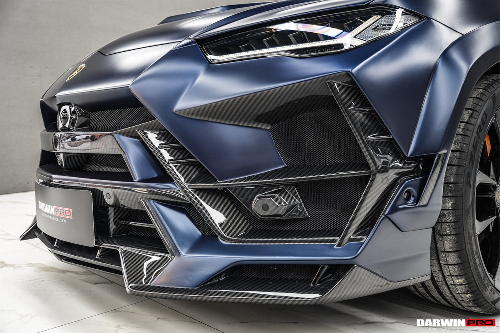 DarwinPRO 2018-2022 Lamborghini URUS BKSS Part Carbon Fiber Wide Body Kit