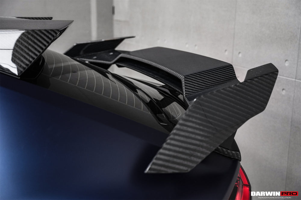 DarwinPRO 2018-2025 Lamborghini URUS BKSS Part Carbon Fiber Wing| Fits ...