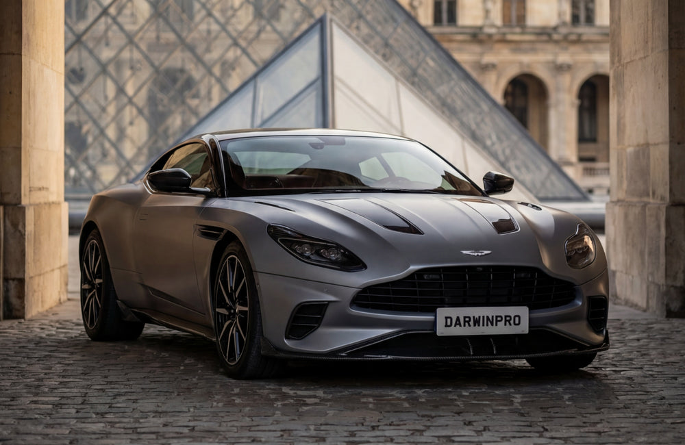 Luxury Supercar Carbon Fiber Body Kits | DarwinPRO Aerodynamics