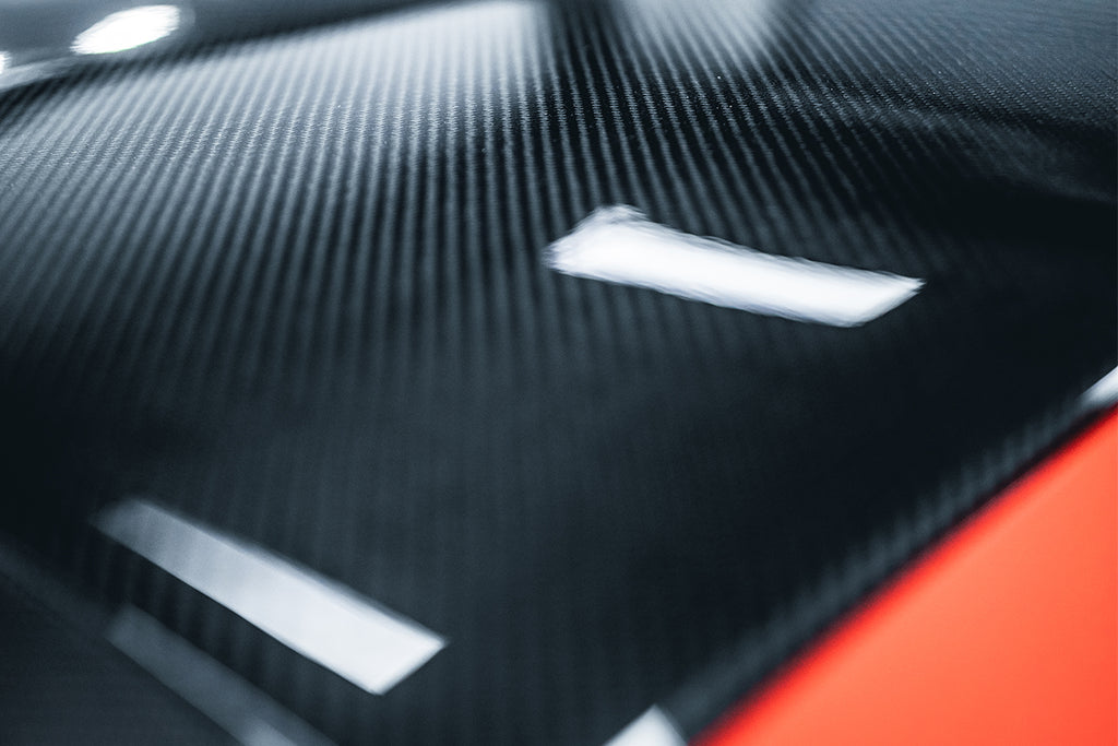 DarwinPRO 2019-2024 Porsche 911 992 Carrera S GT3 Style Carbon Fiber Roof