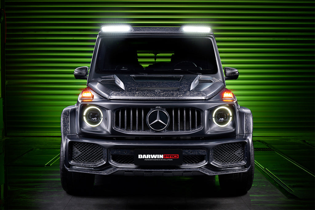 2019-2023 Mercedes Benz W464 G-Class G Wagon G500/G550 IMP Performance ...