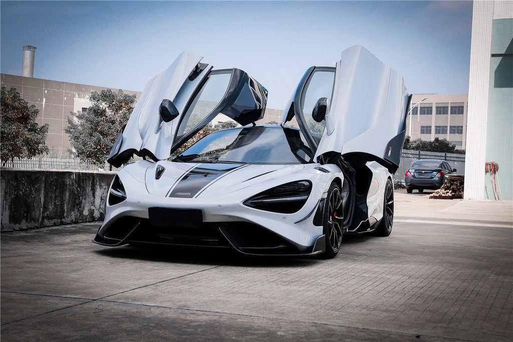 2017-2022 McLaren 720s Convert 765LT Style Full Body Kit
