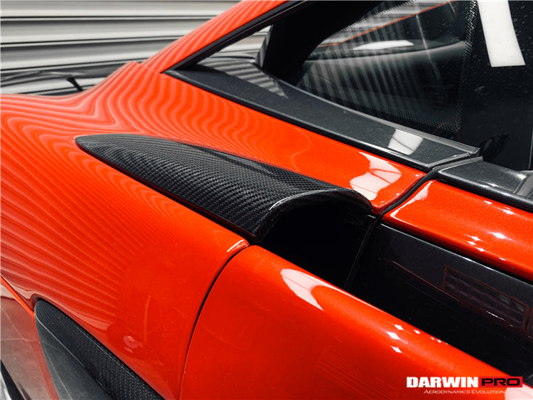 2015-2020 McLaren 540c/570s/570gt Air Intake Fins