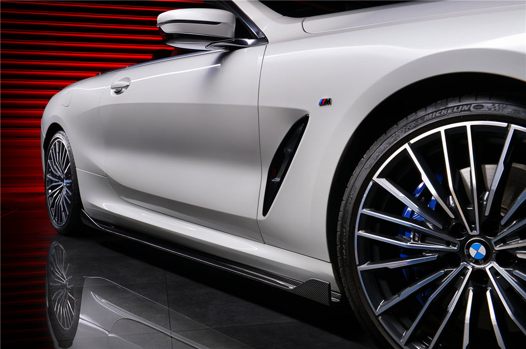 2018-2022 BMW 8 Series G14 Convertible/G15 Coupe IMP Performance Carbon ...