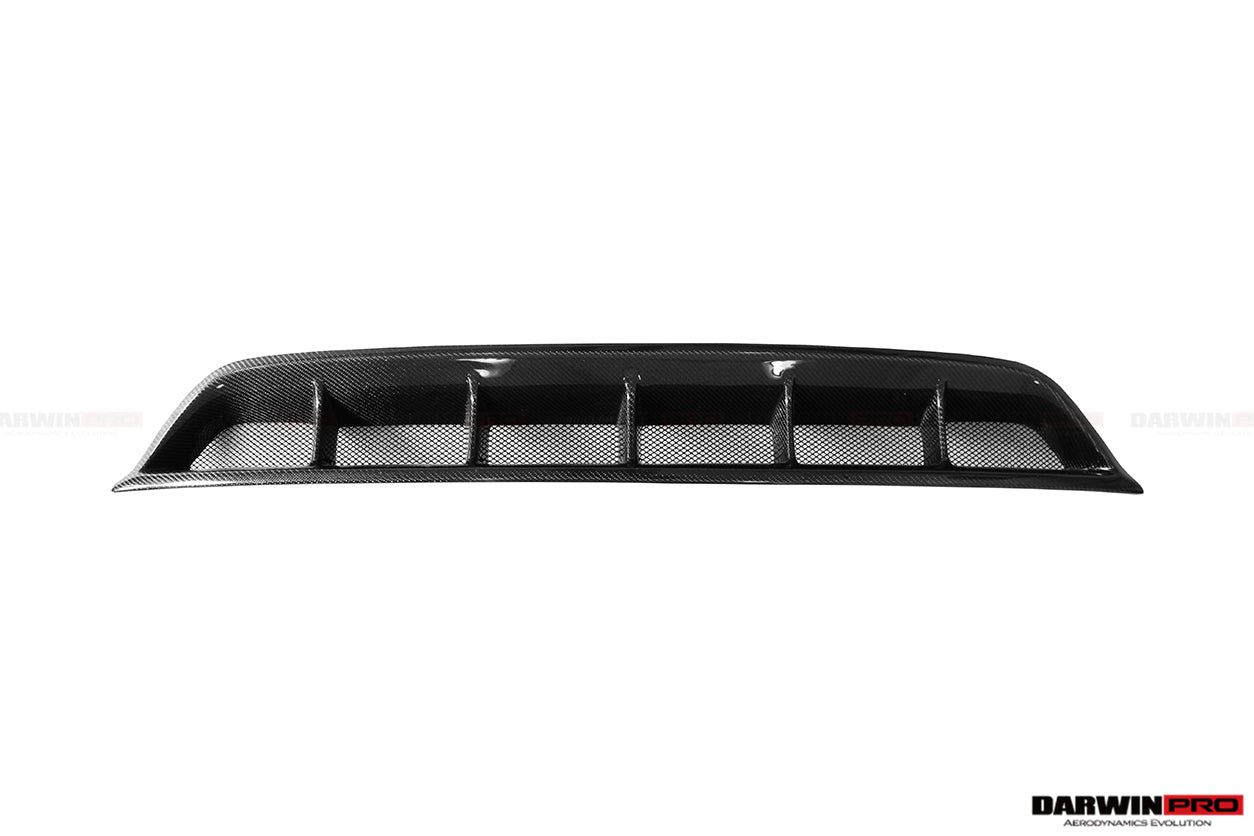 2020-2023 Tesla Model Y IMP Performance Carbon Fiber Front Bumper Gril