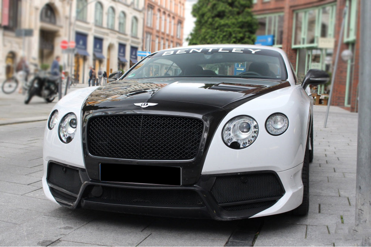 2012-2015 Bentley Continental V8 GT/GTC/V8S - W12 GT/GTC/SPEED VRS ...