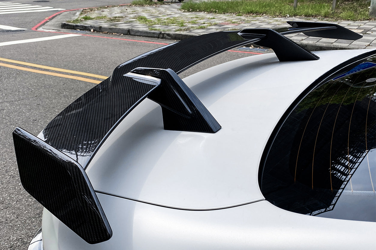 2021-UP BMW M3 G80 M4 G82 G83 3 SERISE G20 4 SERISE G22 MP Style Carbon ...